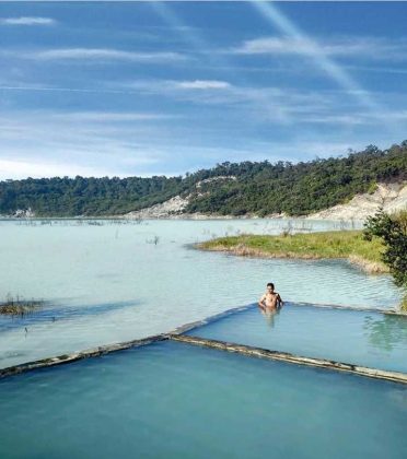Talaga Bodas, Garut Rasa Iceland yang Cantik Banget!