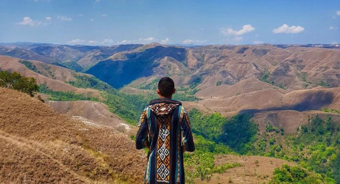 Bukit Tanarara Sumba, Keindahan Alam yang Menawan di NTT