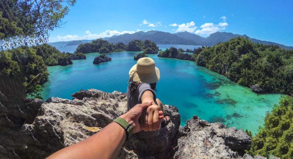 Pulau Labengki, Miniatur Raja Ampat yang Kaya Pesona