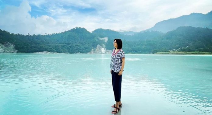 Talaga Bodas, Garut Rasa Iceland yang Cantik Banget!