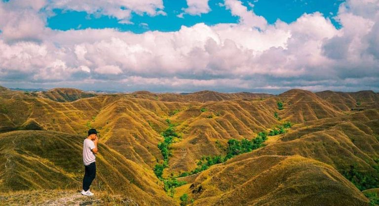 Bukit Tanarara Sumba, Keindahan Alam yang Menawan di NTT