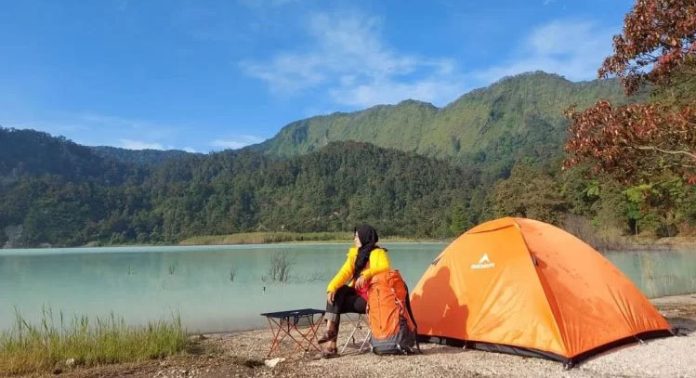 Talaga Bodas, Garut Rasa Iceland yang Cantik Banget!