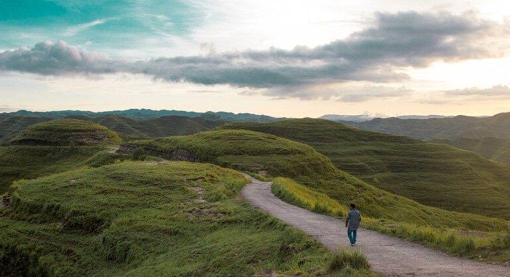 Bukit Tanarara Sumba, Keindahan Alam yang Menawan di NTT