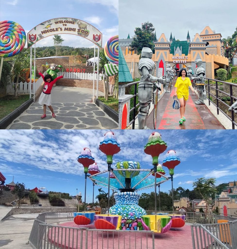 Nicole’s River Park Bogor, Wisata Baru yang Tawarkan Suasana Luar Negeri