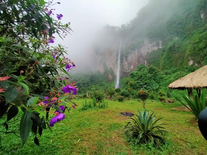 Selain Curug Citambur yang Viral, Curug ini Juga Menarik dan ...