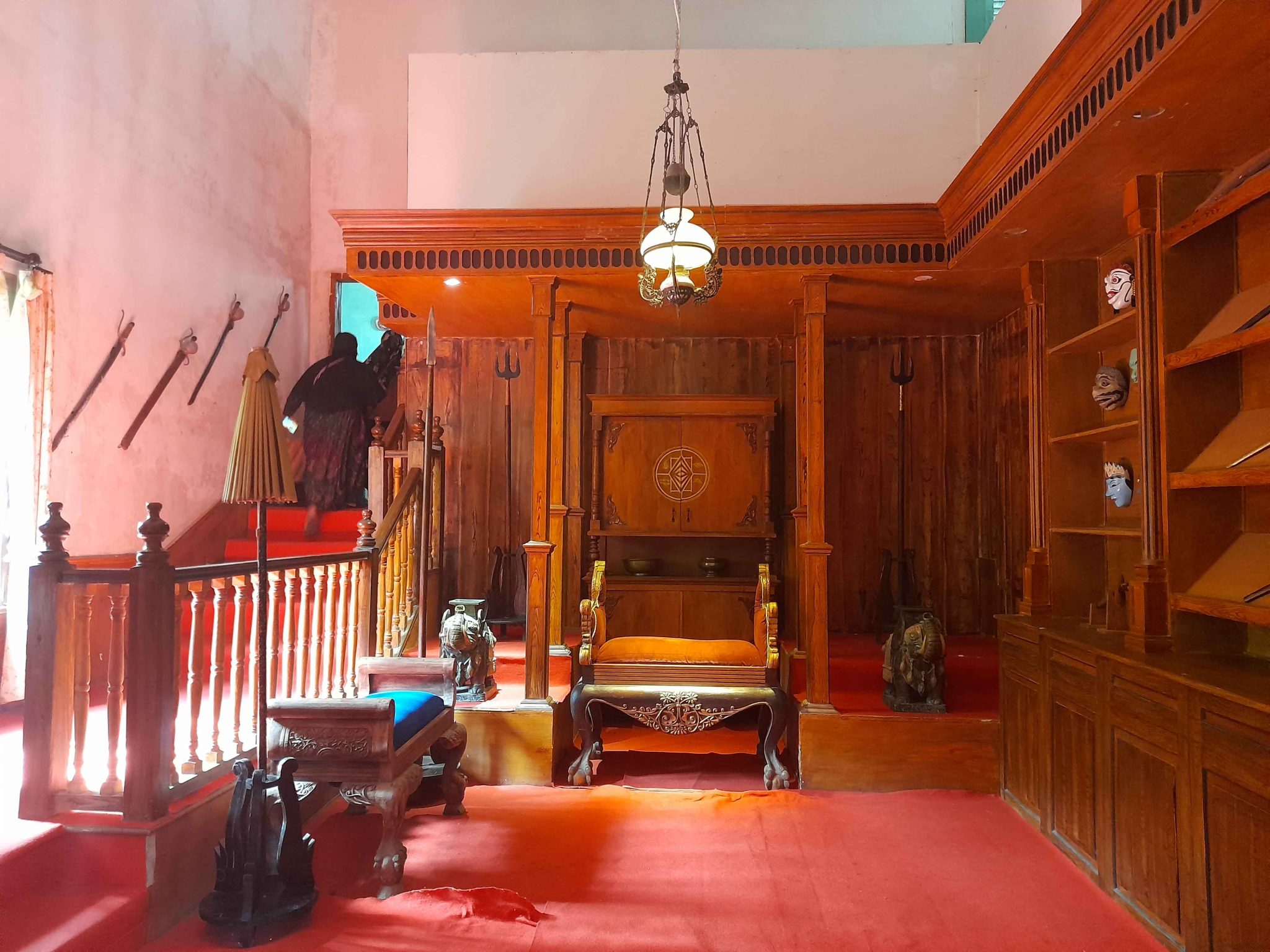 Studio Alam Gamplong Wisata Instagramable di Jogja