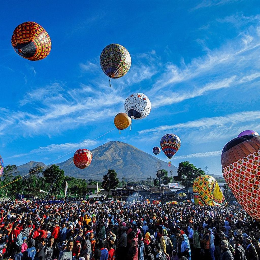 Jadwal Festival Balon Wonosobo Ada Lagi di Bulan Agustus 2023 Nih!