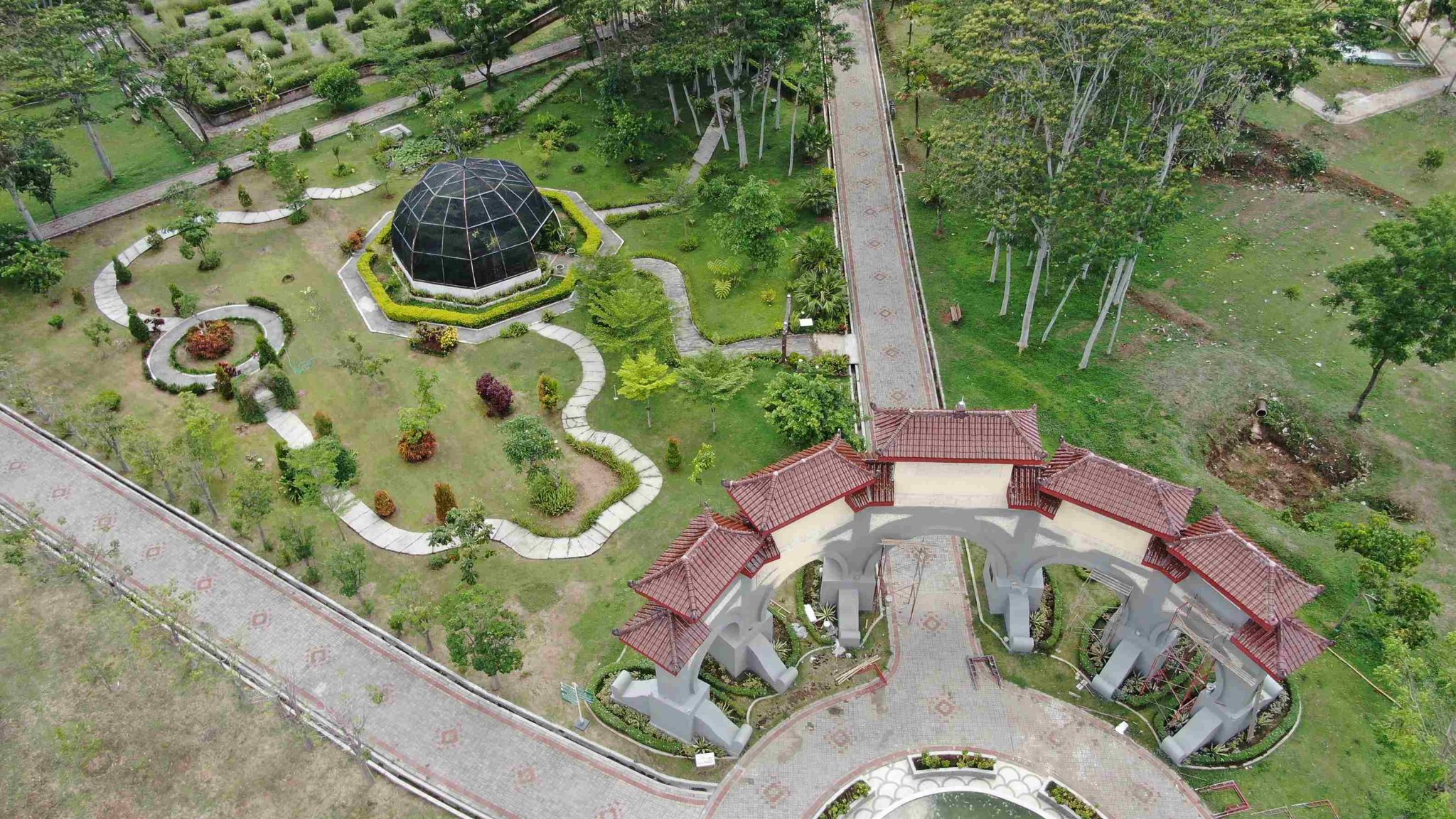 7 Spot Ikonik Kebun Raya Indrokilo, Kebun Raya Terbaik di Indonesia