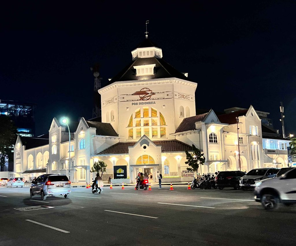 3 Hal Yang Bisa Kamu Temui di Pos Bloc Tempat Nongkrong Terbaru di ...