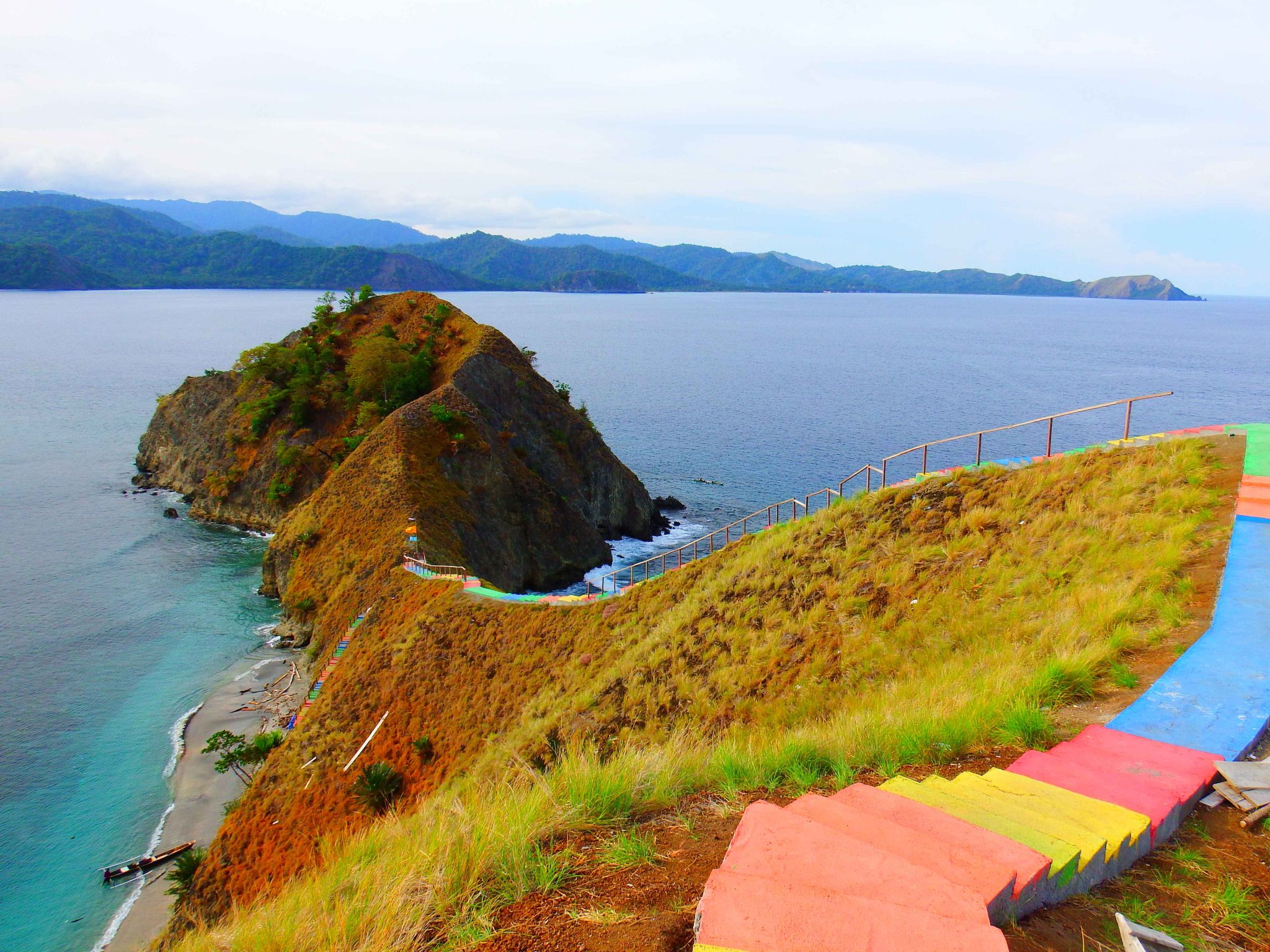 5 Rekomendasi Wisata Di Luwuk Banggai dan Hotel Sekitarnya