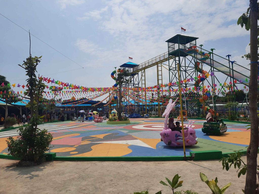 10 Wahana di Rainbow Adventure Park Jepara Yang Wajib Kamu Coba!