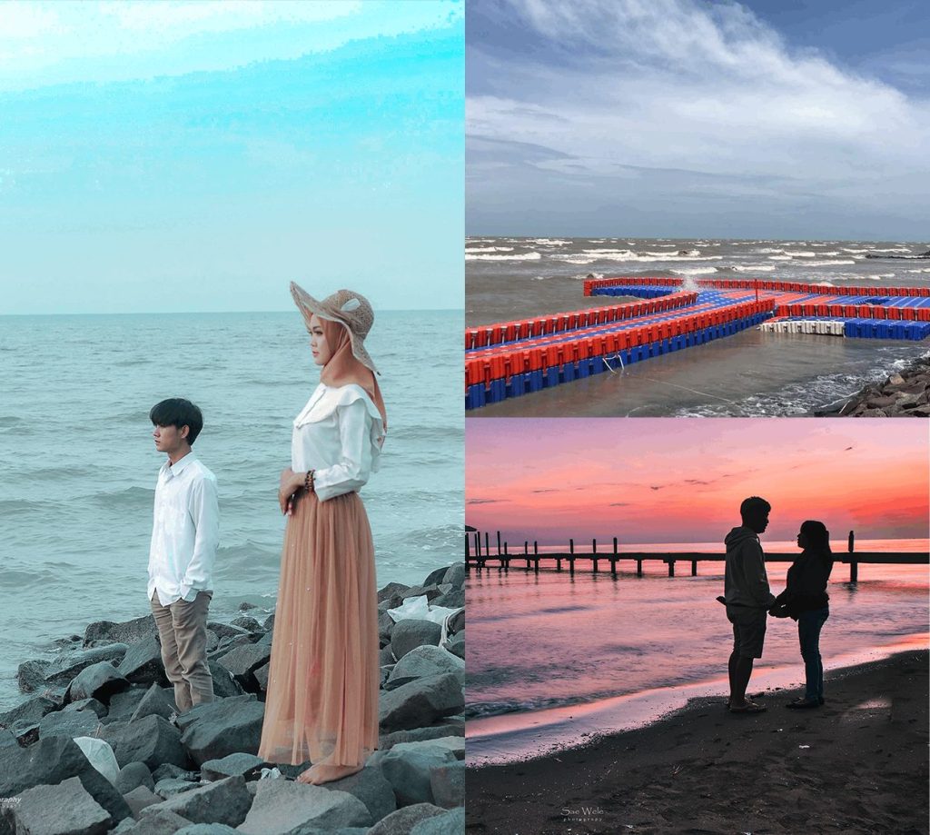 Pantai Alam Indah Tegal Berikut Daya Tarik, Aktivitas dan Harga Tiketnya