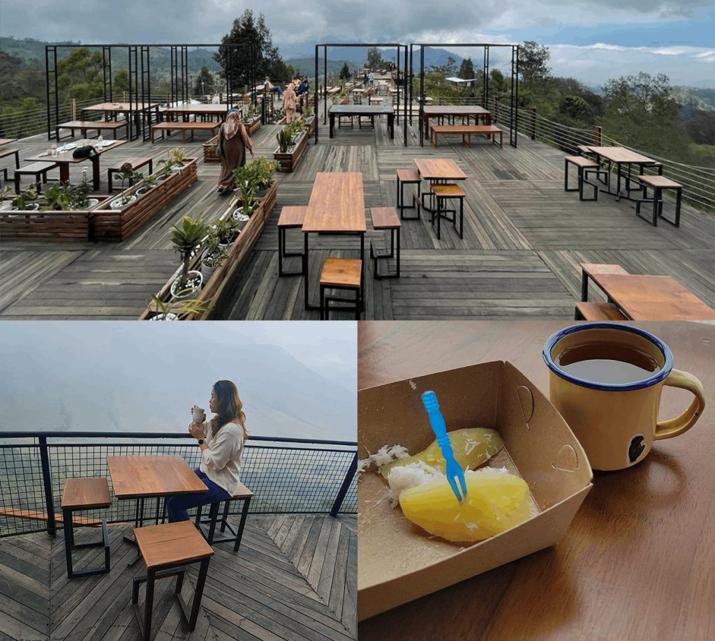 Panduan ke Bromo Hillside, Cafe Dengan View 360 Derajat di Malang