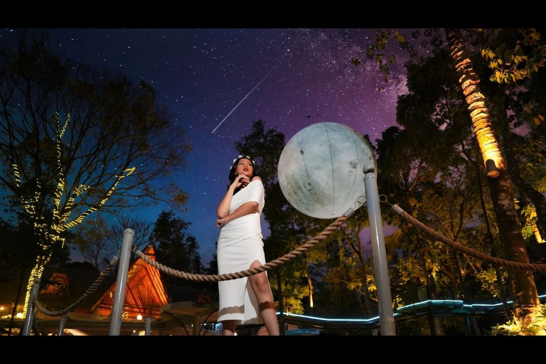 6 Spot Foto Heha Forest Kaliurang Wisata Terbaru Jogja Untuk Liburan ...