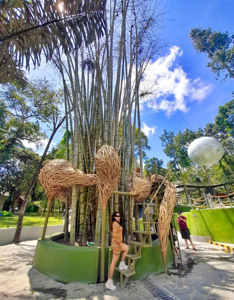 6 Spot Foto Heha Forest Kaliurang Wisata Terbaru Jogja Untuk Liburan ...