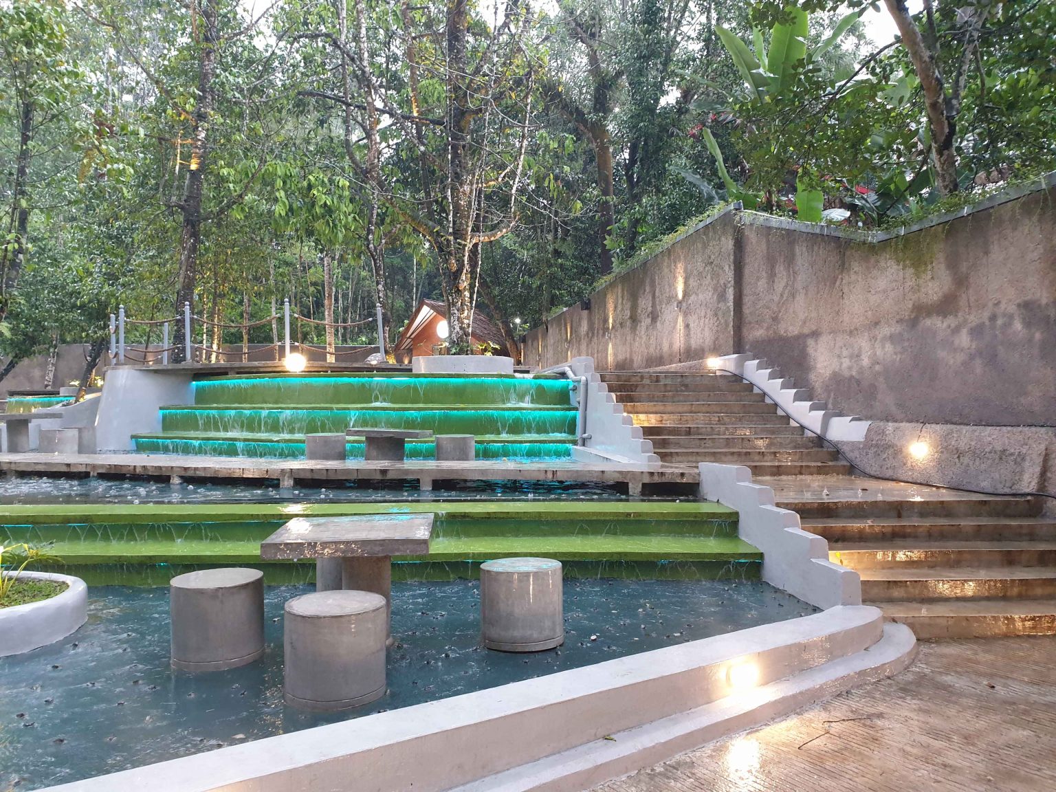 6 Spot Foto Heha Forest Kaliurang Wisata Terbaru Jogja Untuk Liburan ...