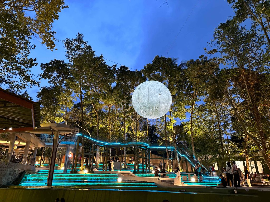 6 Spot Foto Heha Forest Kaliurang Wisata Terbaru Jogja Untuk Liburan ...