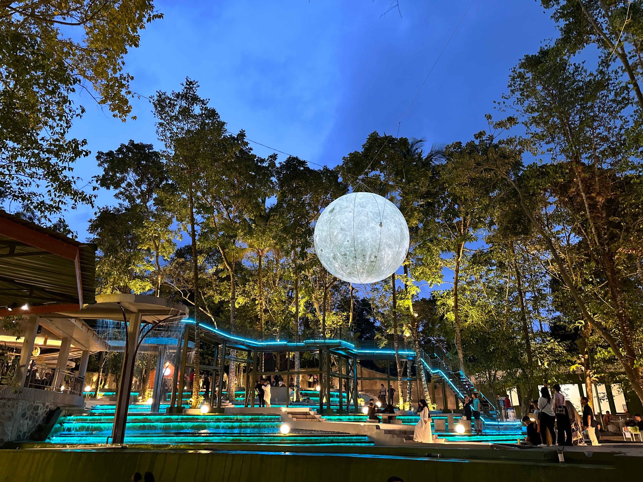 6 Spot Foto Heha Forest Kaliurang Wisata Terbaru Jogja Untuk Liburan ...