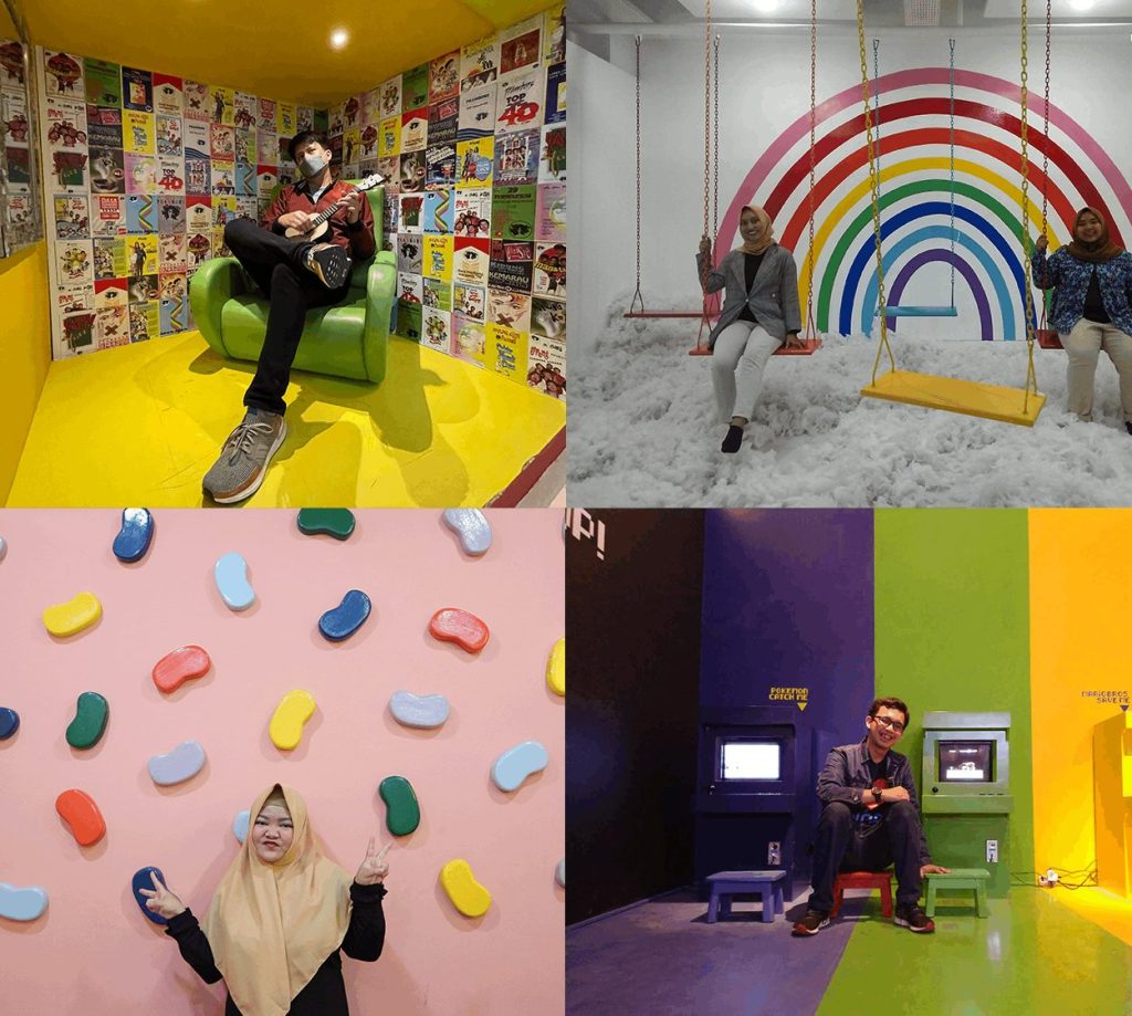 4 Rekomendasi Museum Kekinian di Jakarta yang Bisa Mengisi Liburan ...