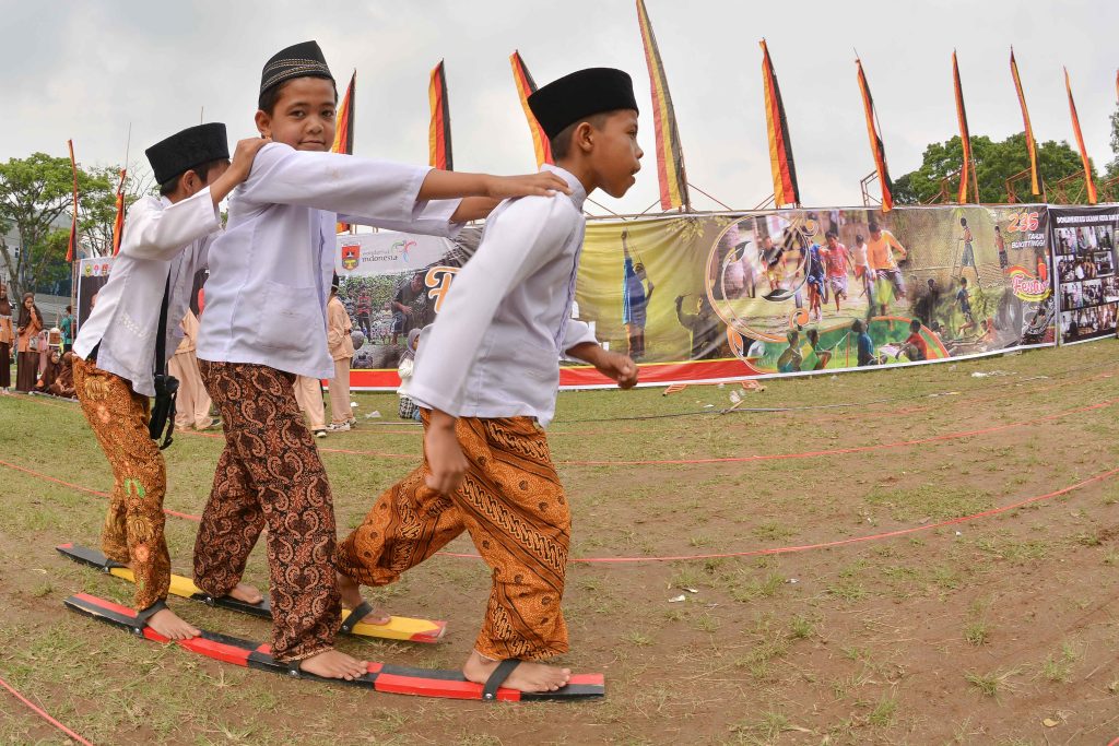 Asal Muasal, Sejarah dan Fakta Unik Lomba 17 Agustus