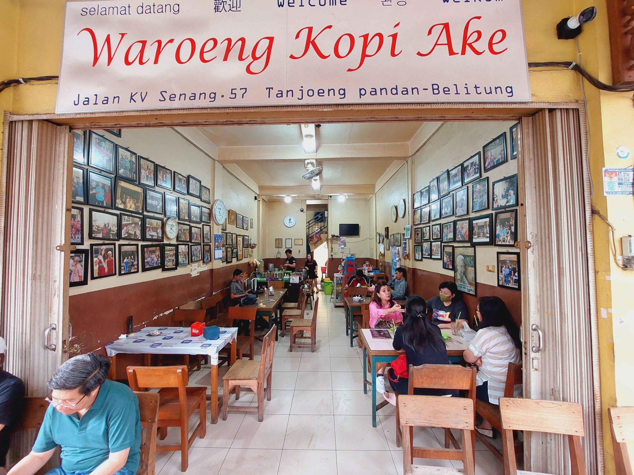 Sejarah, Fakta Unik dan Rekomendasi Kopitiam Terfavorit yang Wajib Kamu Kunjungi