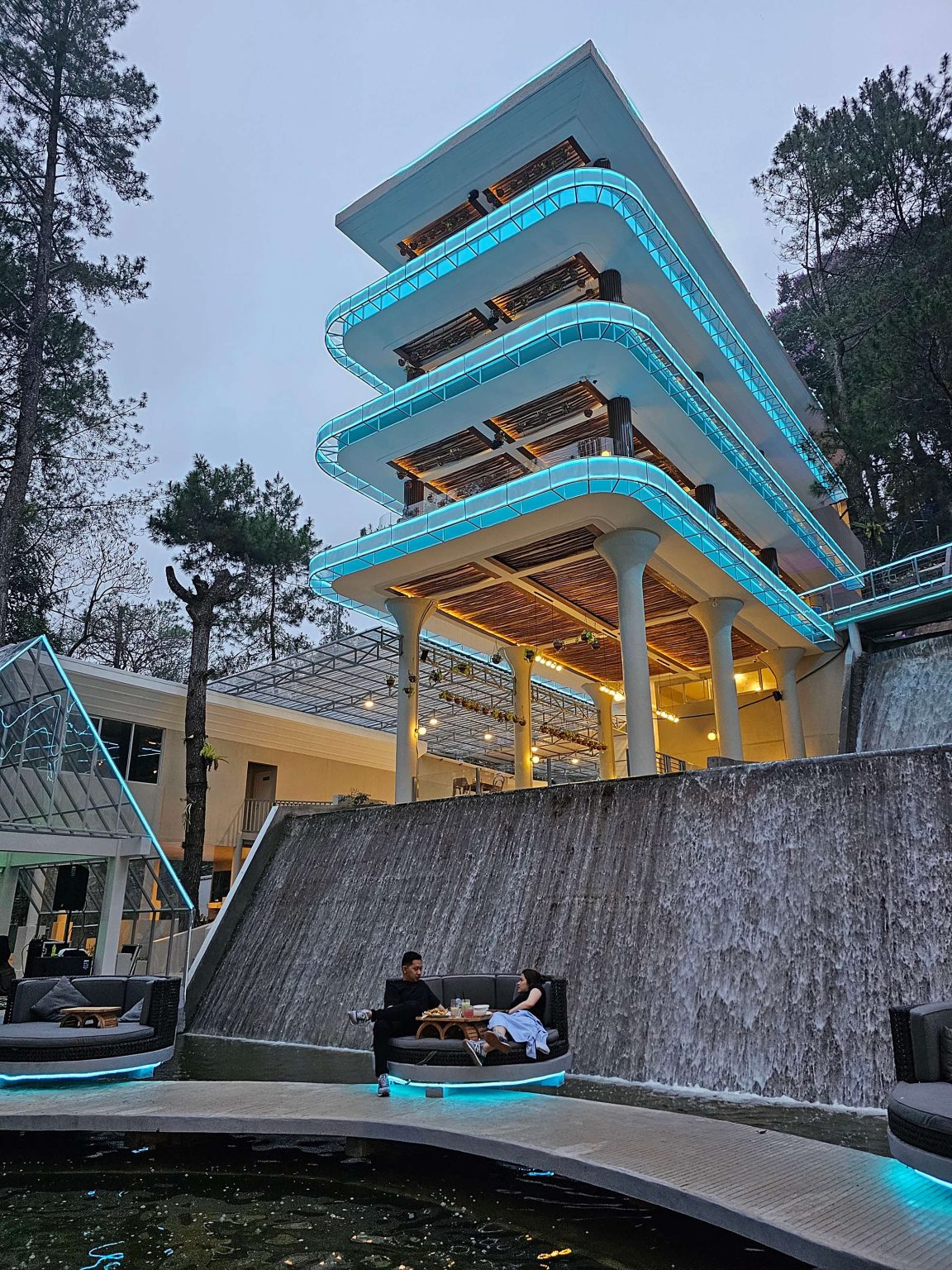 6 Aktivitas di Heha Waterfall Bogor Harga Tiket dan Keseruannya