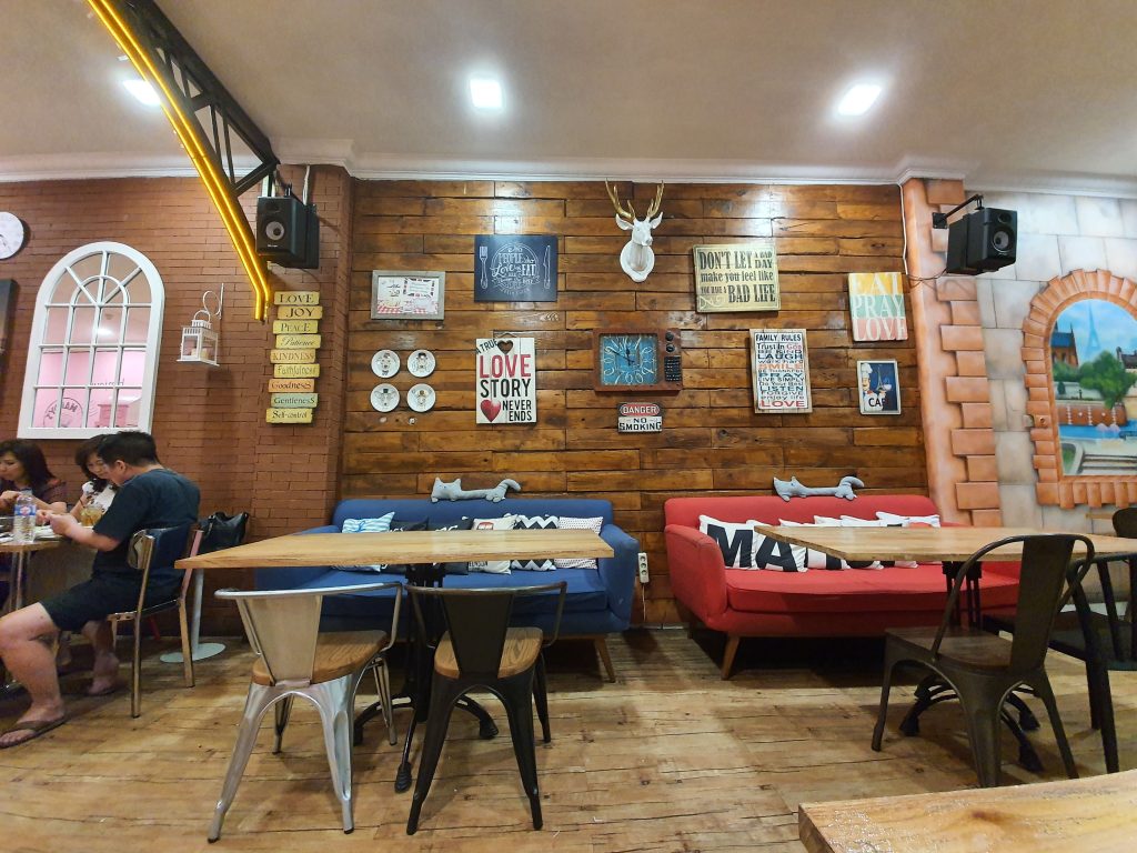 7 Rekomendasi Cafe Aesthetic di Padang