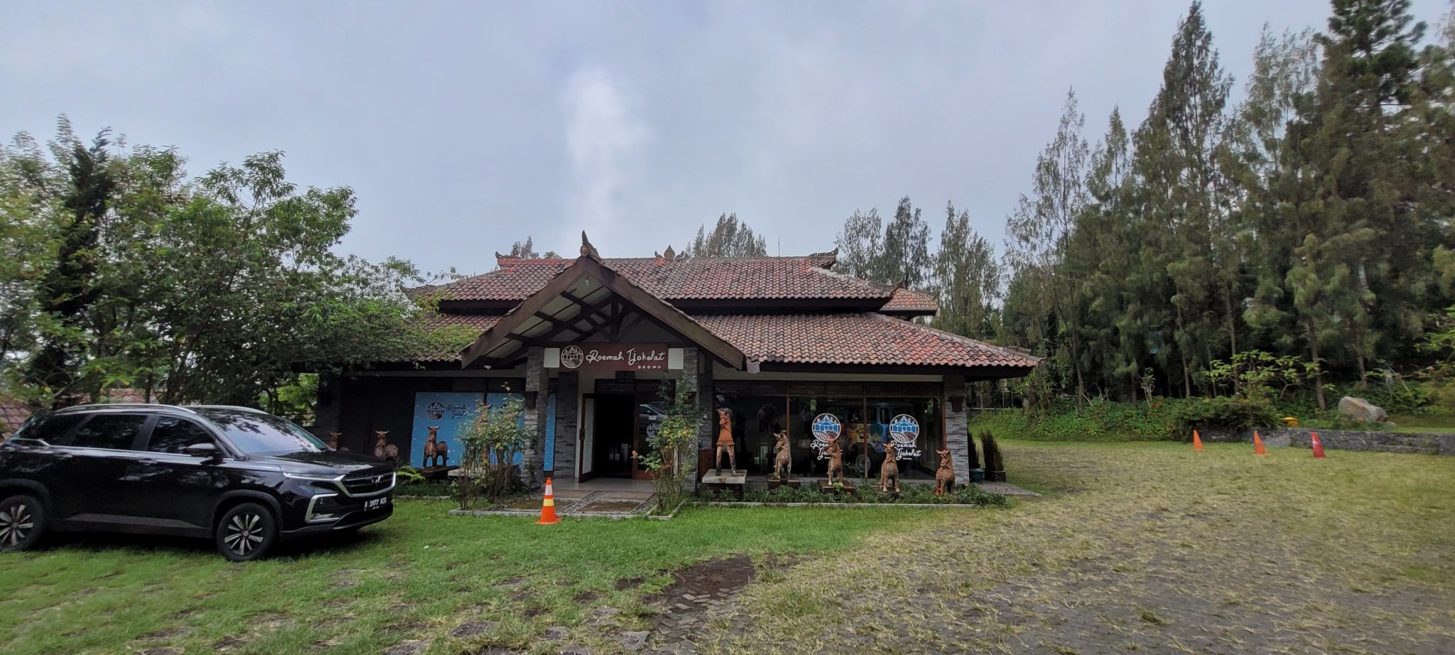 7 Cafe di Bromo yang Punya Pemandangan Indah