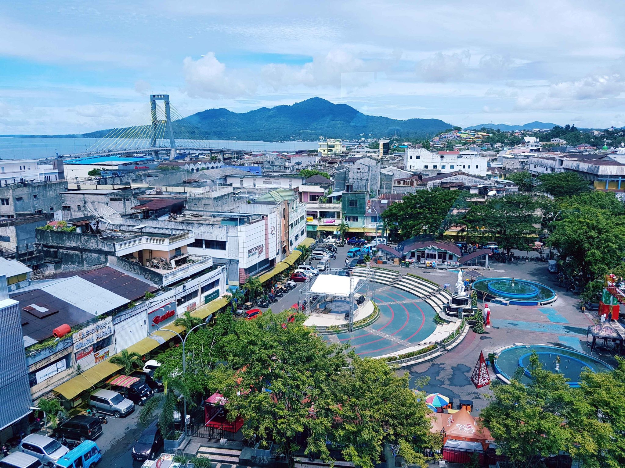 7 Rekomendasi Tempat Wisata di Manado yang Lagi Trend