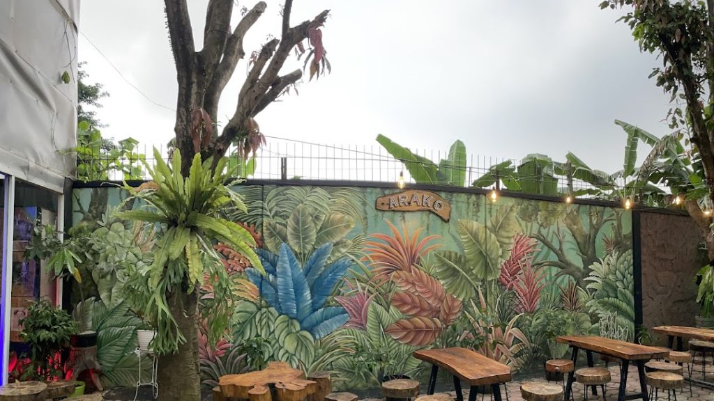 5 Tempat Makan Instagramable di Cibinong