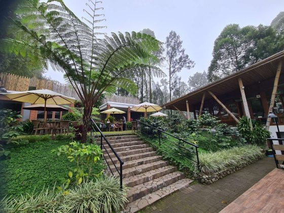 7 Cafe di Bromo yang Punya Pemandangan Indah