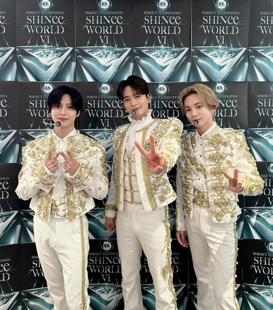 Wujudin Wishlistmu, Ini Daftar Konser Singapore 2024