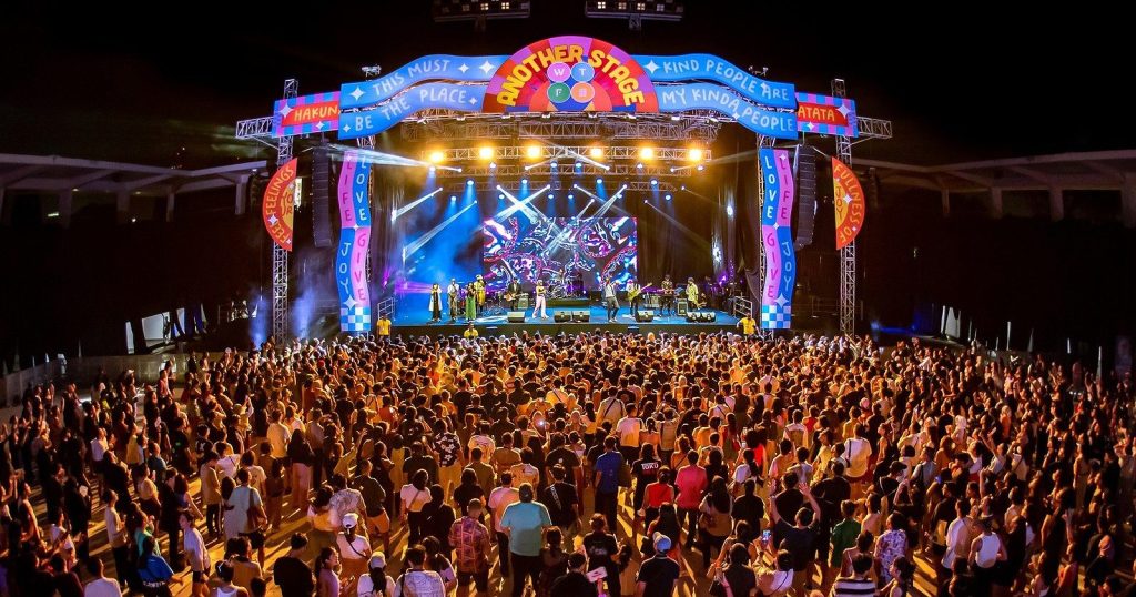 Rekomendasi Hotel Murah yang Dekat dengan We The Fest 2024 - BookingTogo